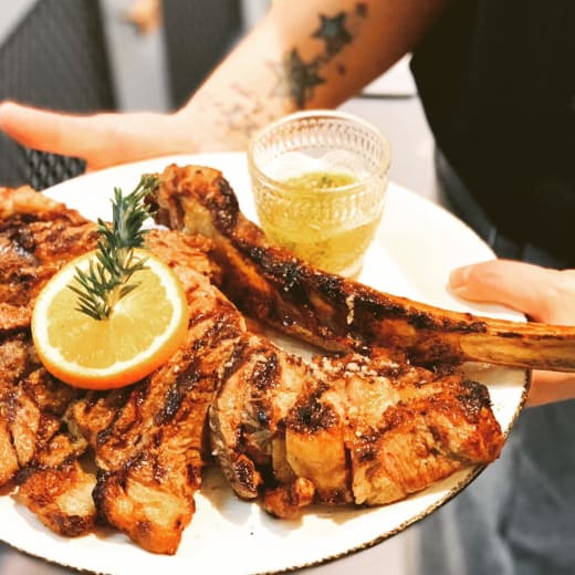 Capricho Portuguese Kitchen in Ilford - Restaurant Reviews, Menus, and ...