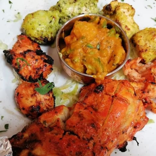 Carte et Menus 2025 - V.R. Cucina Indiana Trieste à Trieste | TheFork