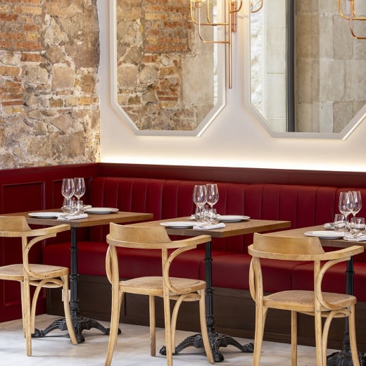 Menus 2025 - Cafè Pablo in Barcelona | TheFork