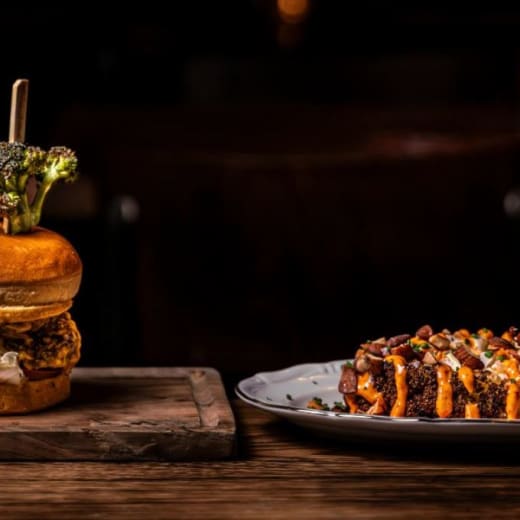 Menu 2024 - Cannibale Royale Ruysdaelkade in Amsterdam | TheFork