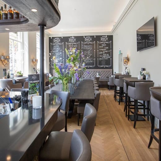 Menu 2025 - Bar Bistro DuCo Middelburg (by Fletcher) em Midelburgo ...