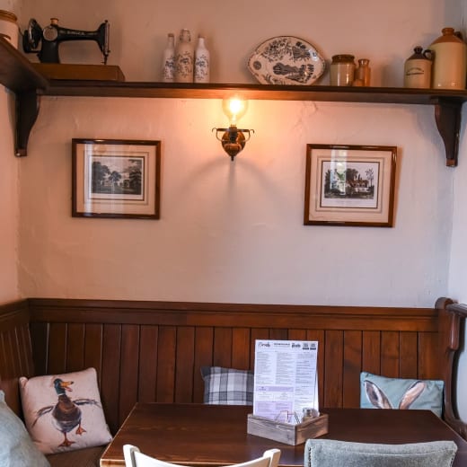 The New Inn Horning in Horning - Bewertungen, Speisekarte und Preise ...