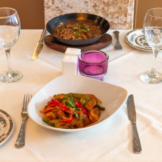 Muhib Indian Cuisine in London - Restaurant Reviews, Menu and Prices ...