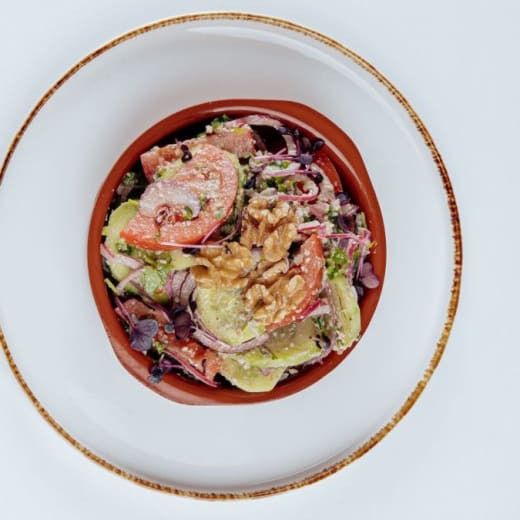 Menu 2025 - Saba in Silvi | TheFork