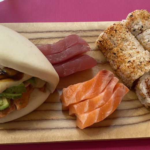 Menu 2025 - Sushi World Gosselies em Charleroi | TheFork