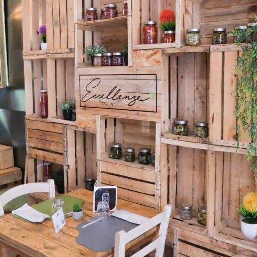 The Best Organic Restaurants in Nola | TheFork