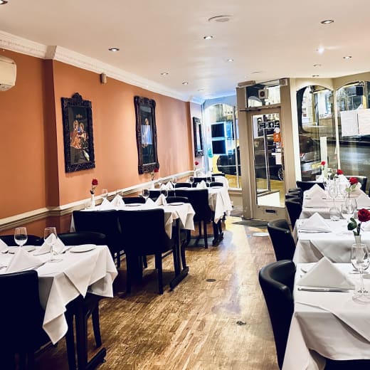 Saffron Club em Londres - Preços, menu, morada, reserva e avaliações do ...