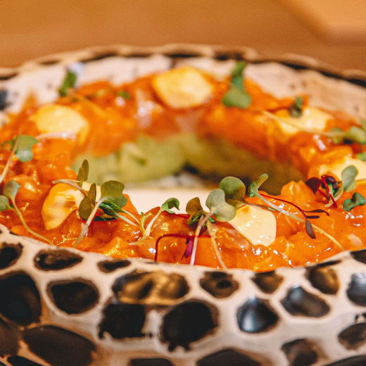 Biloba in Granada - Restaurant Reviews, Menus, and Prices | TheFork
