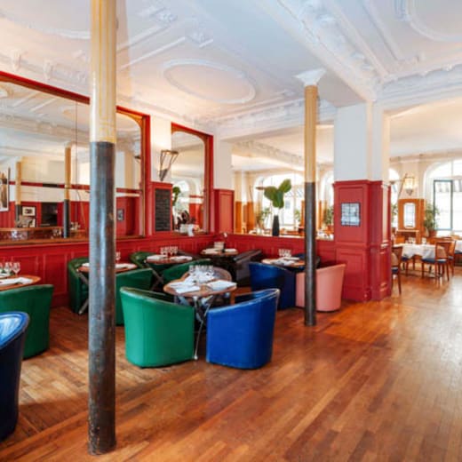 Restaurant Maceo in Paris - Restaurant Reviews, Menu and Prices | TheFork