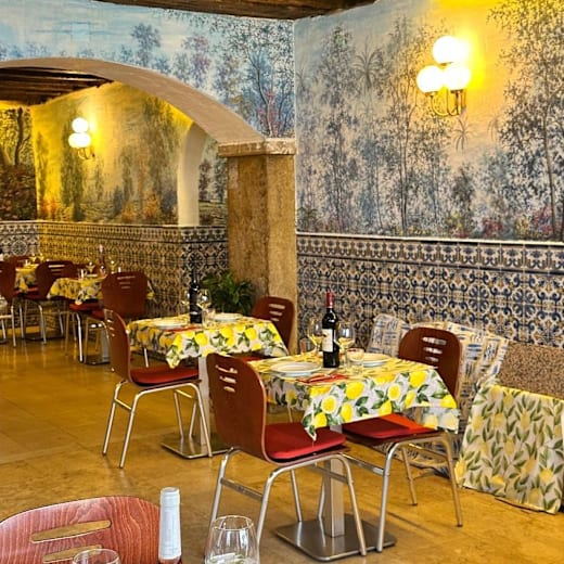 Restaurant Bella Roma Pizzeria à Lisbonne - Menu, avis, prix et ...