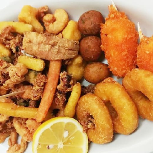 Carte et Menus 2025 - Fritto Matto à Modica | TheFork