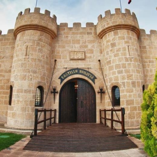 Castillo Bonavia in Zaragoza - Restaurant Reviews, Menu and Prices ...