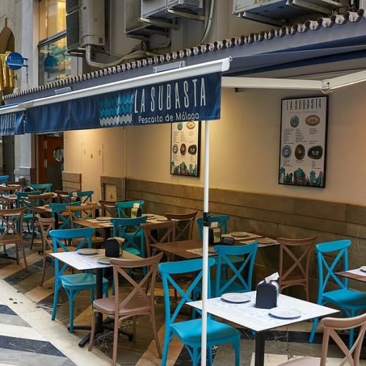 Verified Reviews 2025 - La Subasta Málaga | TheFork