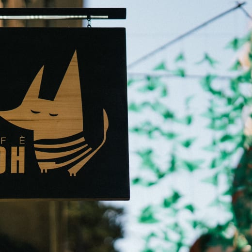 Speisekarte 2025 – Cafè Floh in Barcelona – TheFork