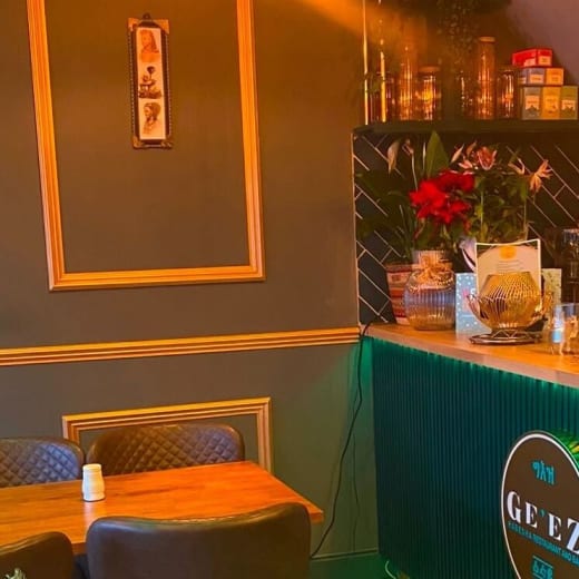 Menù completo e carta 2025 - Ge’ez a Londra | TheFork