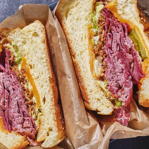 Menus 2025 - The Smoked Meat in Paris | TheFork