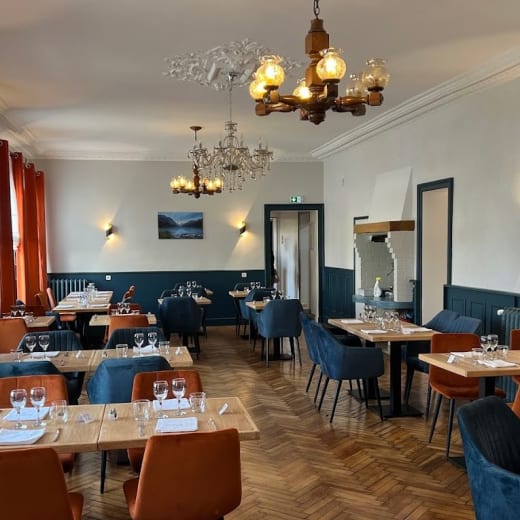 Carte et Menus 2025 - Le Condé à Montdidier | TheFork