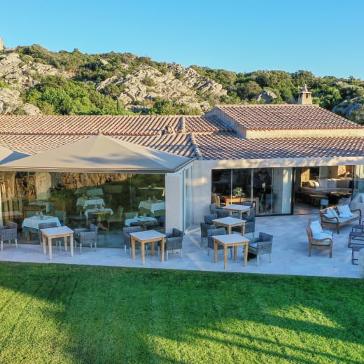 Menù completo e carta 2025 - Il Fuoco Sacro a San Pantaleo | TheFork