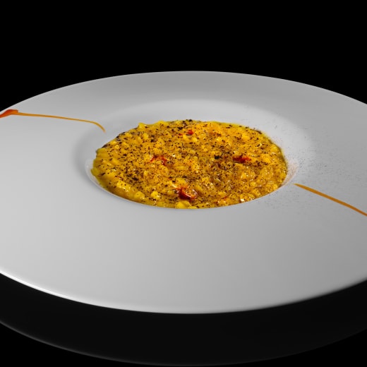 Menus 2025 - Le Calandre in Sarmeola | TheFork