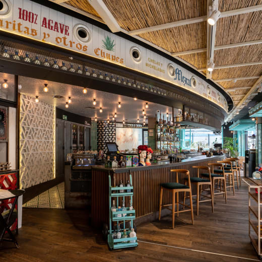 Restaurante La Chingona en Madrid - Menú 2023, opiniones, precios y ...