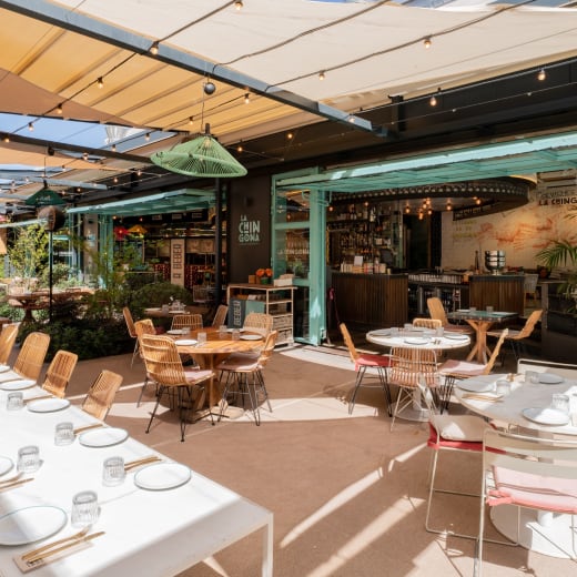 Restaurant La Chingona à Madrid - Menu, avis, prix et réservation | TheFork