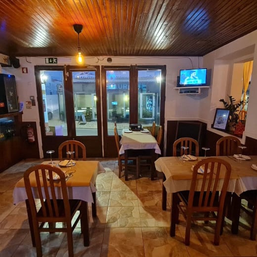 Menu 2025 - Sal&Xixa Steakhouse in Colares | TheFork