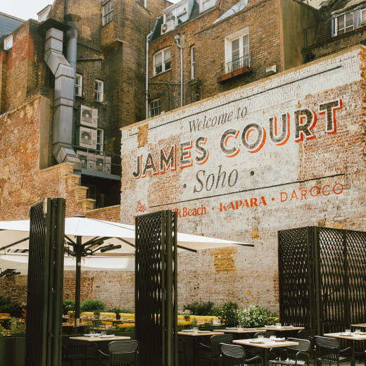 The 5 Best Italian Restaurants in Soho & Chinatown, London | TheFork