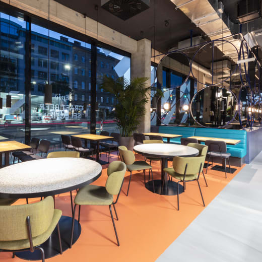 Menù completo e carta 2023 - The Social Hub Restaurant & Bar Vienna a ...
