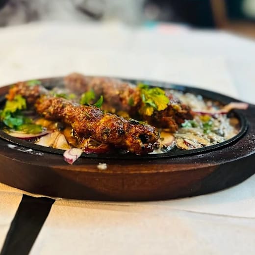 Carte et Menus 2025 - CR7 Lounge à Londres | TheFork