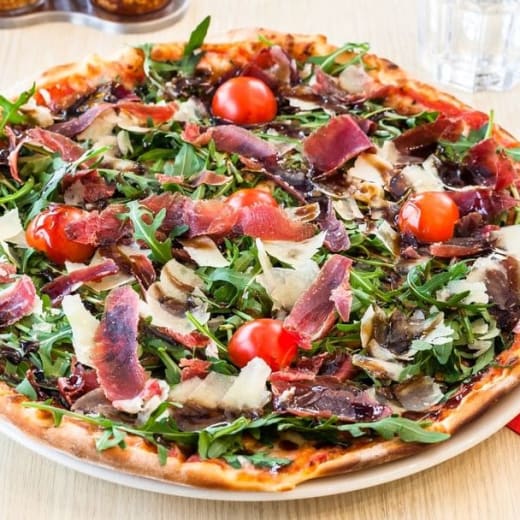 Menu 2025 - Pizza Del Parco in Parijs | TheFork
