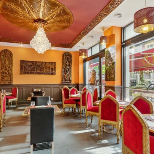 Le Darshana in Geneva - Restaurant Reviews, Menu and Prices | TheFork