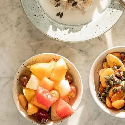 Menus 2025 - Scandic Oceanhamnen in Helsingborg | TheFork