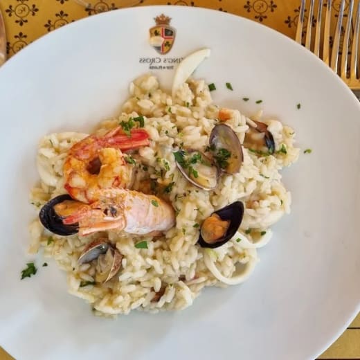 Menù completo e carta 2025 - Ristorante del Centro Storico a Salerno ...