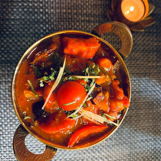 Carte et Menus 2025 - Tandoori nights à Lagos | TheFork