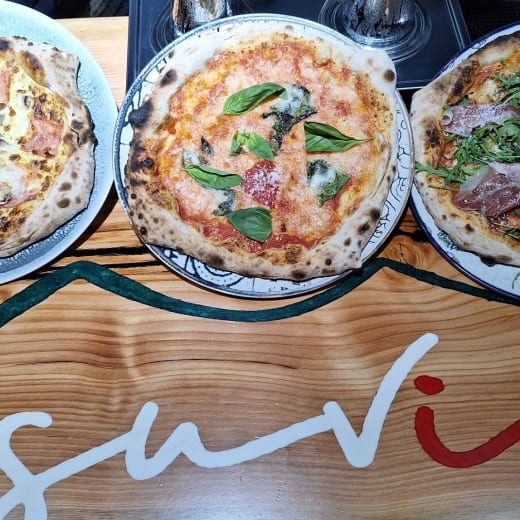 Carte et Menus 2025 - Pizzería Vesuvio à Torrent | TheFork