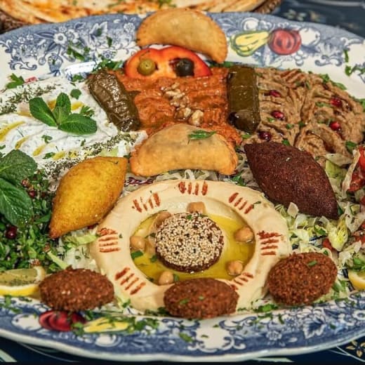 Carte et Menus 2025 - Babylon 3 à Vienne | TheFork