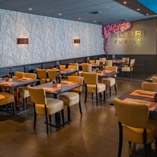 Menu 2024 - Noori Fusion in Amsterdam | TheFork