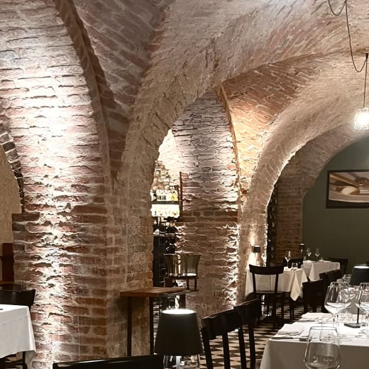 Les meilleurs restaurants Gastronomique à Bra | TheFork