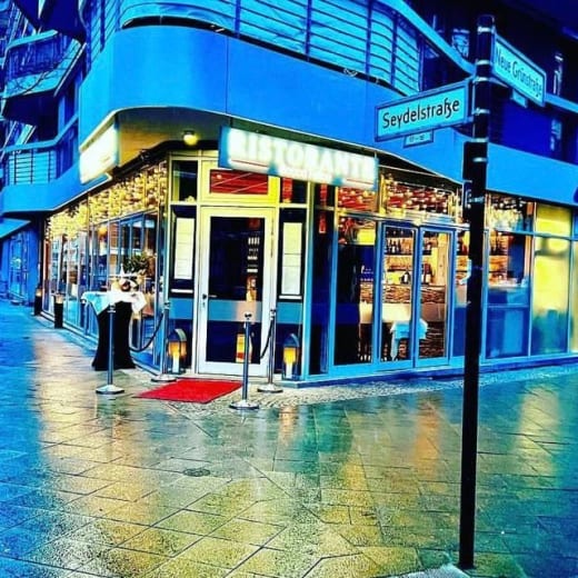 Ristorante Bocca Felice in Berlin - Bewertungen, Speisekarte und Preise ...