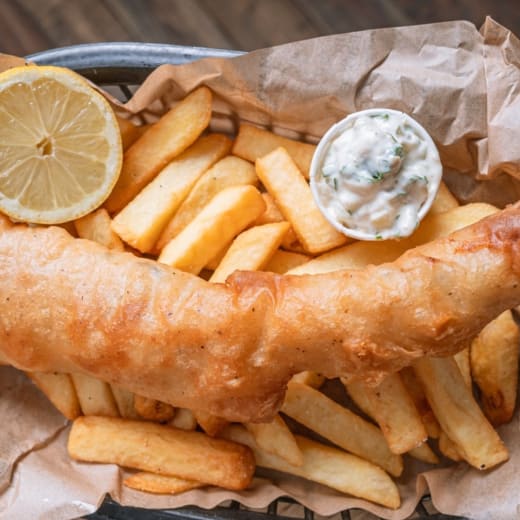 Carte et Menus 2025 - Lock Inn Camden à Londres | TheFork