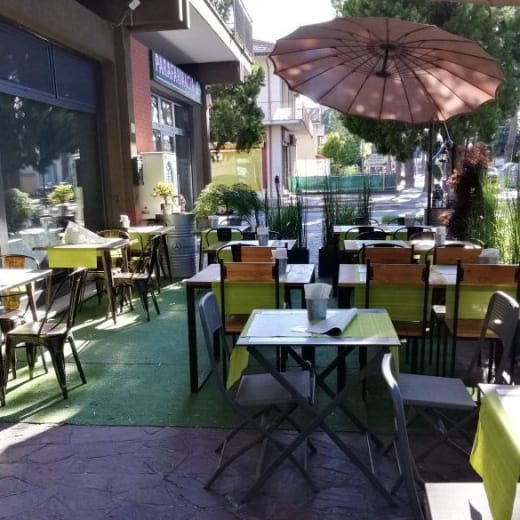 Menù completo e carta 2025 - Bistrot Garage 51 a Gambettola | TheFork