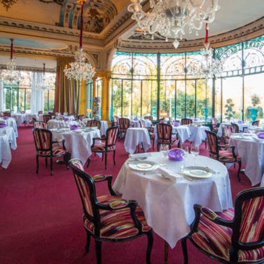 La Grande Cascade in Paris - Restaurant Reviews, Menu and Prices | TheFork