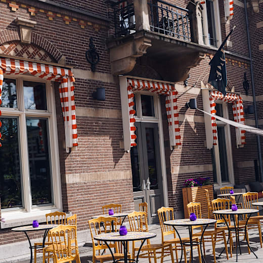 Carte et Menus 2025 - NUME Amsterdam à Amsterdam | TheFork