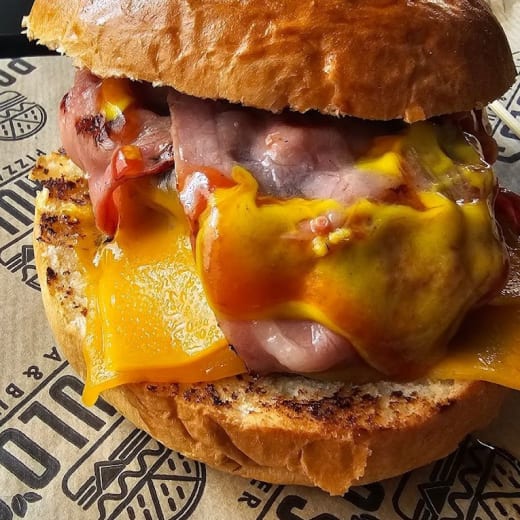Carte et Menus 2024 - Paulos Pizza & Burger à Pontevedra | TheFork