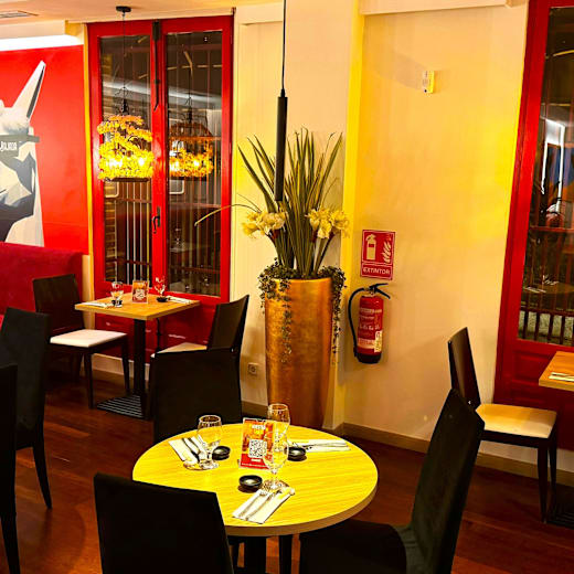 The Best Tartar steak Restaurants in Plaza de Oriente, Madrid | TheFork