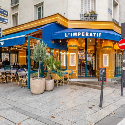 The 10 Best Restaurants in Montparnasse, Paris | TheFork