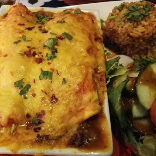 Menu 2024 - Miro's Cantina Mexicana in Edinburgh | TheFork