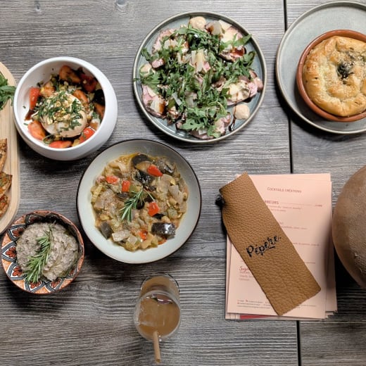Pépère - Bar à cocktails in Marseille - Restaurant Reviews, Menu and ...