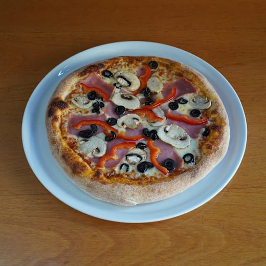 Carte et Menus 2025 - Pizza Boom la Ola à Burgos | TheFork