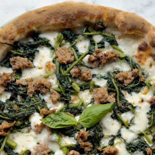 Pizzium Roma Via Baldo degli Ubaldi a Roma - Menu, prezzi, immagini ...